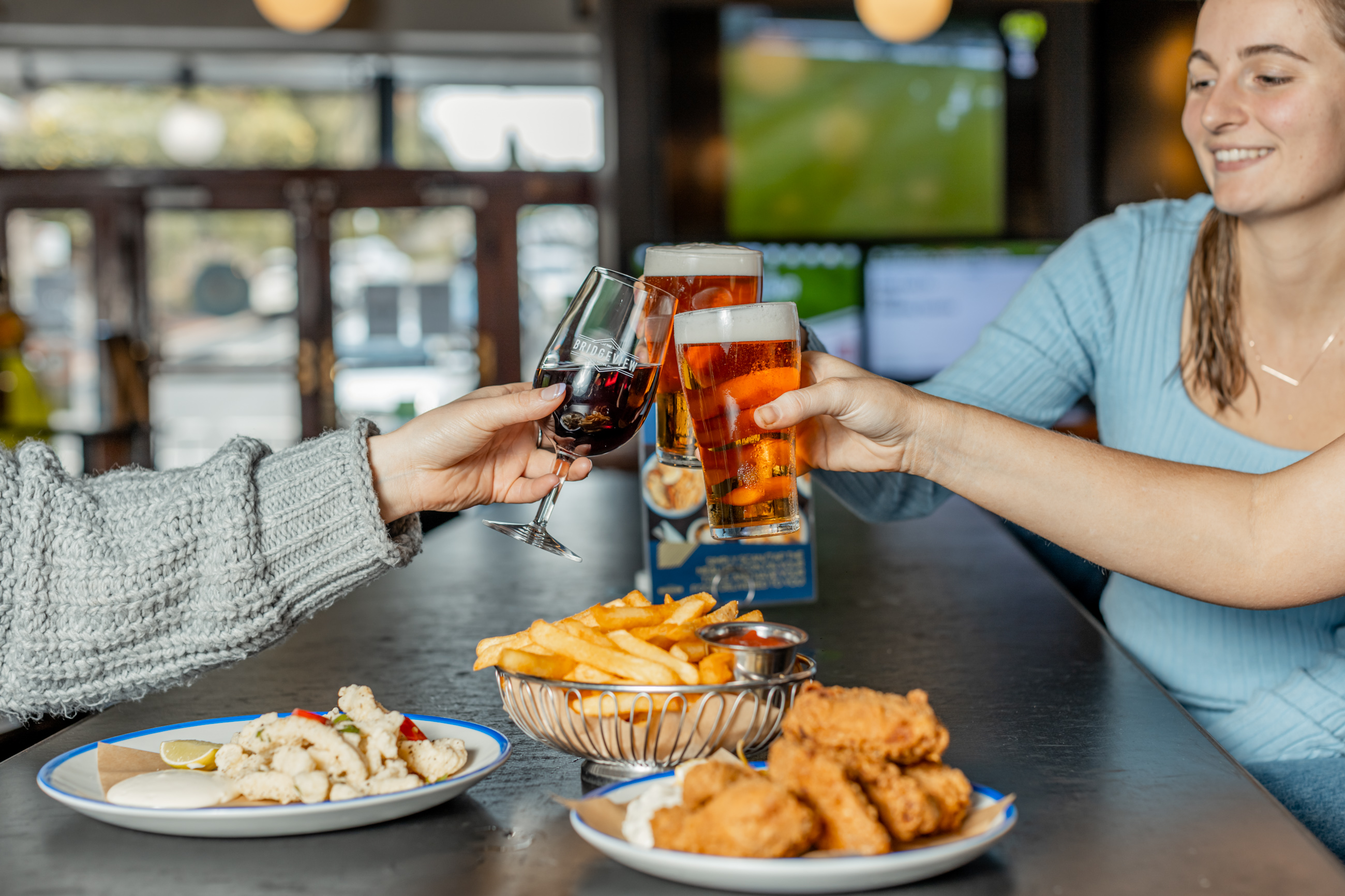 Upcoming Events at Bridgeview Hotel Willoughby