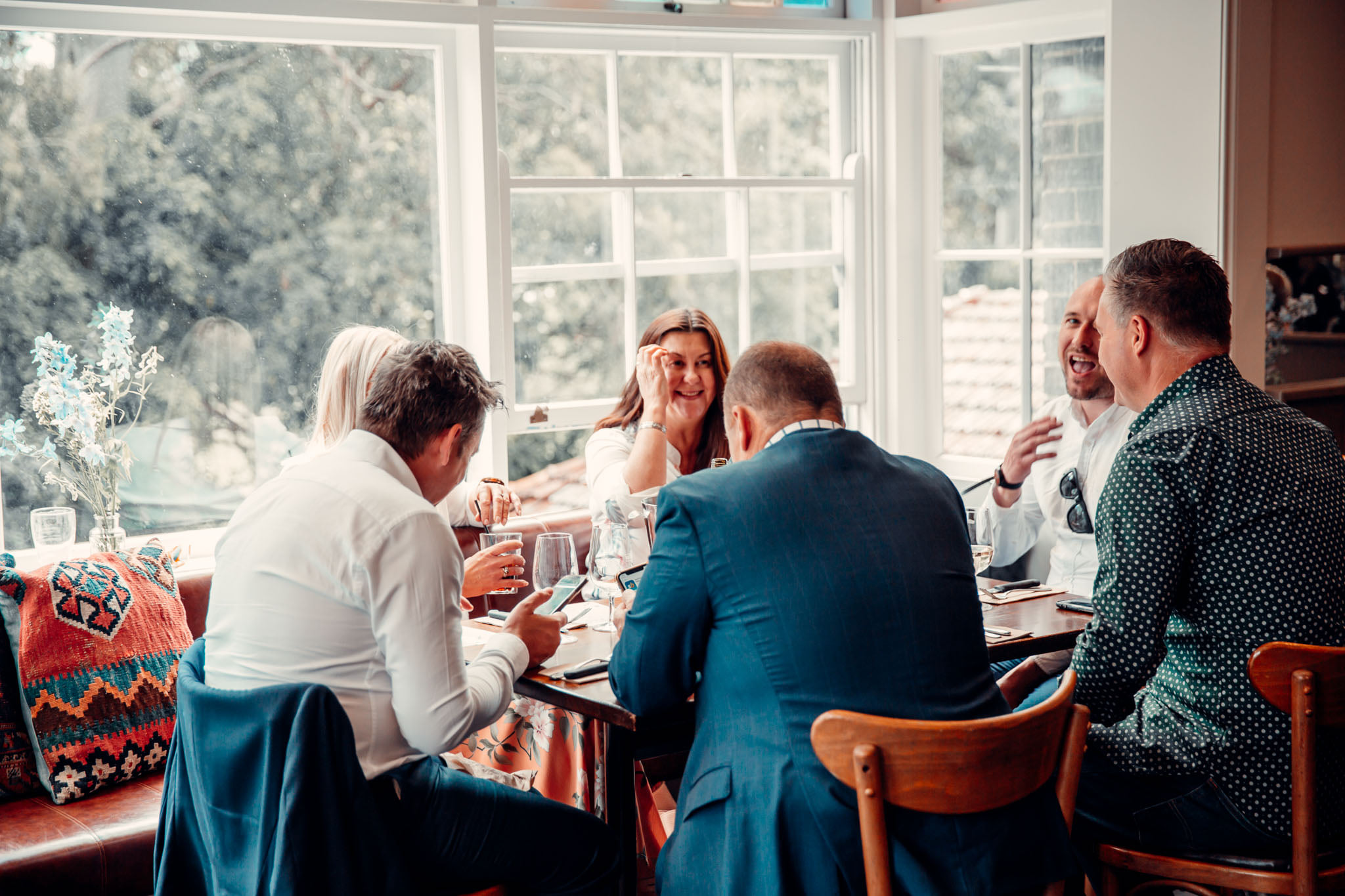 Dining Room | Bridgeview Hotel